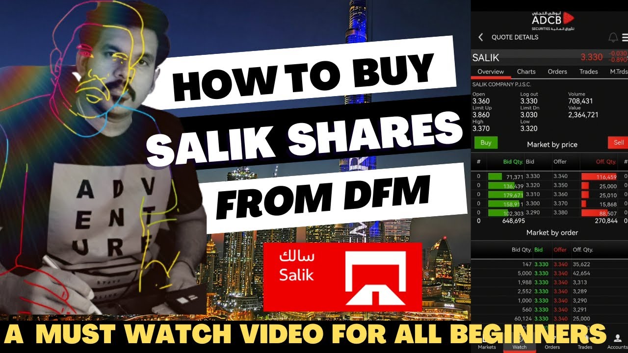 HOW TO BUY SALIK SHARE IN 2023- MALAYALAM - YouTube