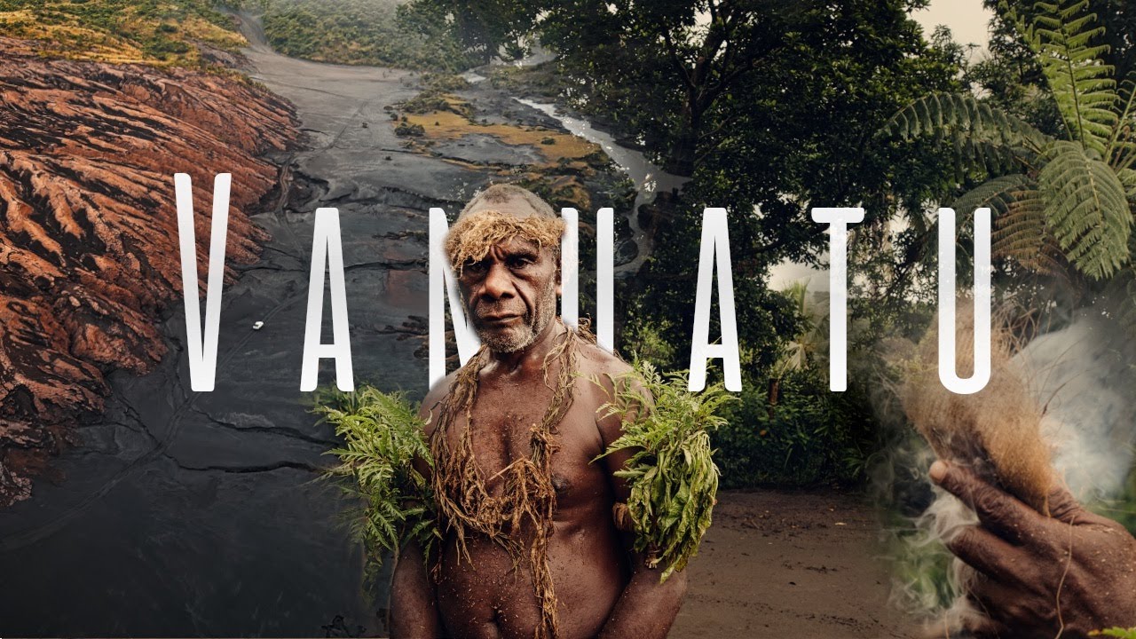 VANUATU - Our Home | Epic Cinematic Travel Video - YouTube