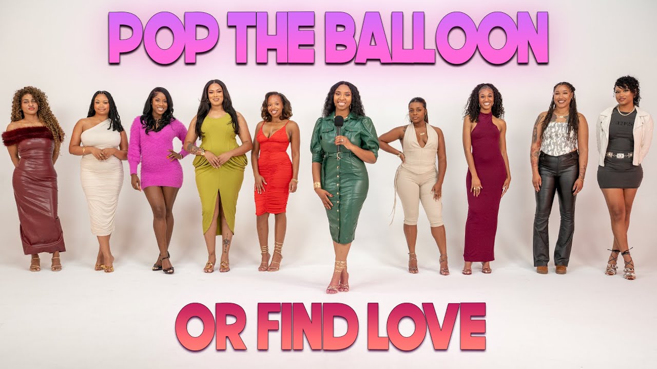 Ep 75: Pop The Balloon Or Find Love | With Arlette Amuli - YouTube