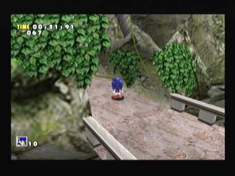 Sonic Adventure Emblem guide Part 3 - YouTube