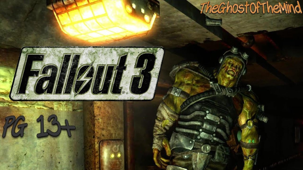 The F*ck! Fallout 3 {EP21} - YouTube
