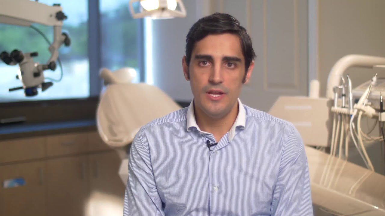 Regenerative Endodontics with Dr. Antonio Berto DDS | Dentsply Sirona ...