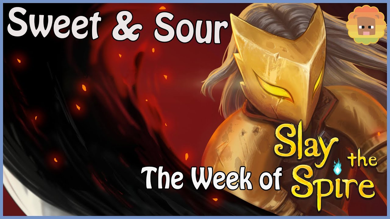 Power of the Hour - The Week of Slay the Spire - YouTube