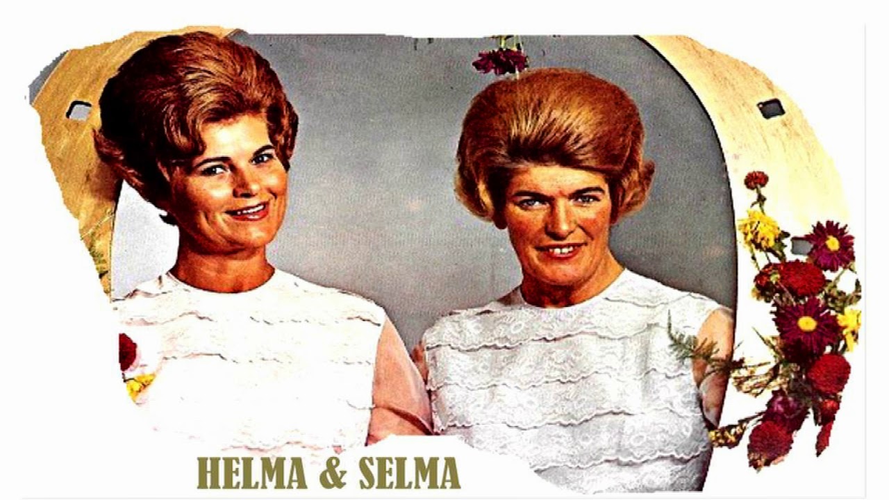 Helma & Selma ♪ 't Orgel speelt 'n Walsmelodietje ♫ - YouTube
