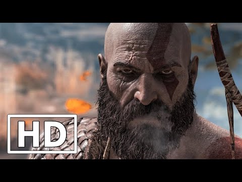God Of War All Cutscenes Full Movie (2022) 4K Video Ultra HD Action - YouTube