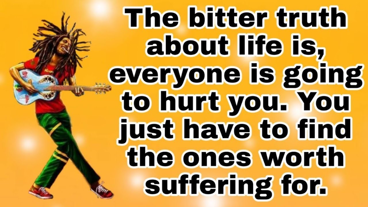 The Bitter Truth About Life | These Will Make you Think About Life ...