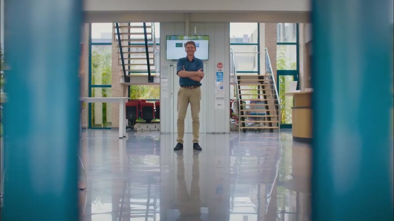 Salland Academy #alledeurenopen - YouTube