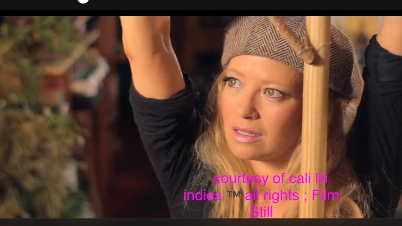 Cali Lili & Wings Hauser ; Film Clip “Eve N’ God TFINYR ; “She Was ...