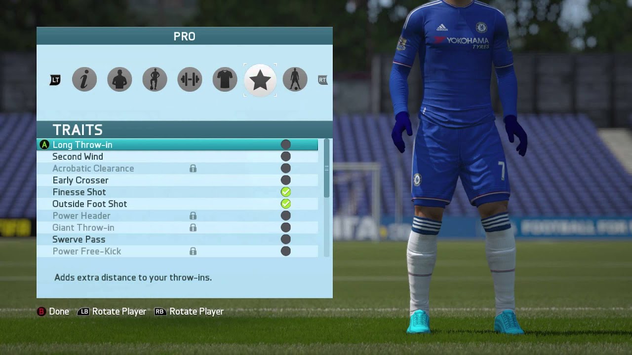Fifa 16 Pro Clubs - Best Defender Builds In-Depth Guide - YouTube