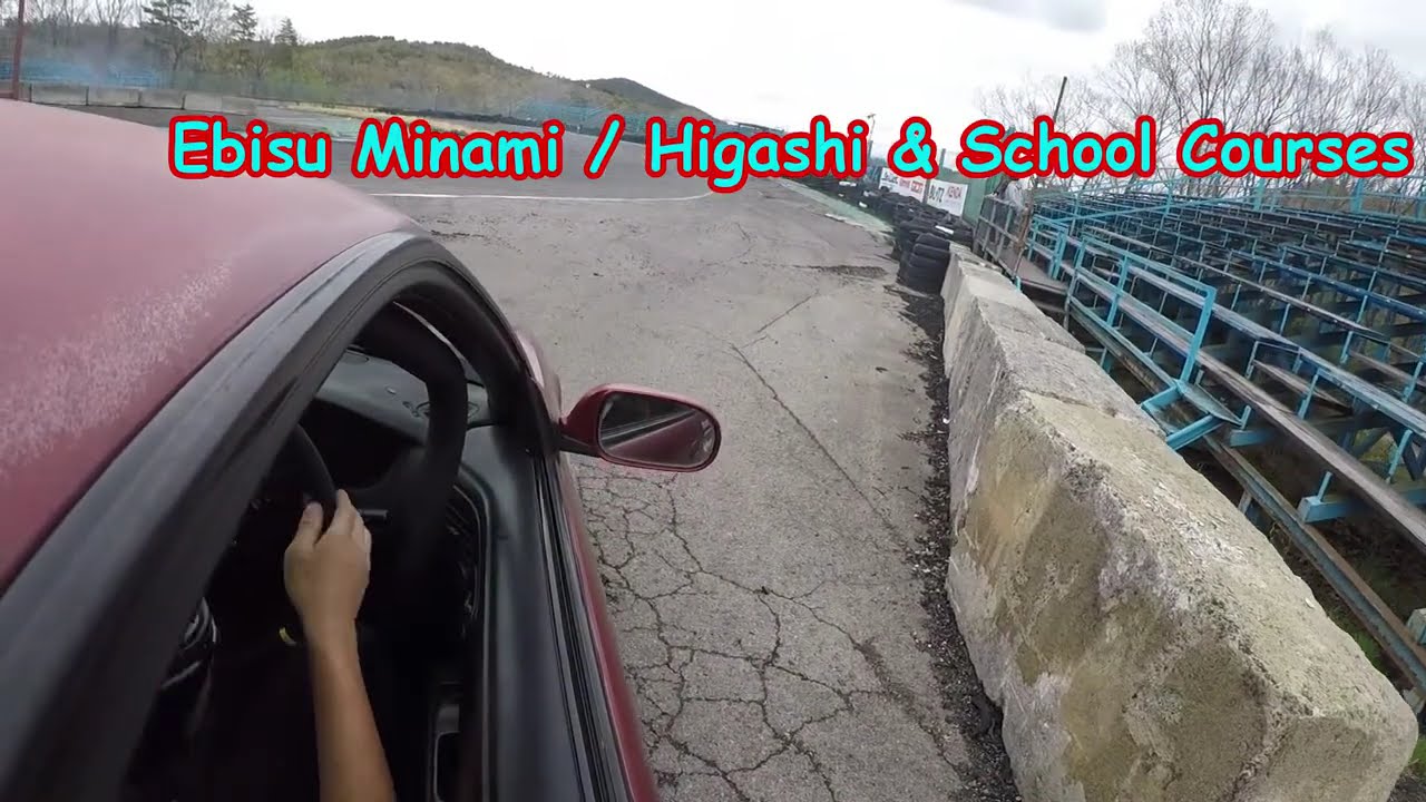 Ebisu Spring Drift Matsuri Festival Japan 2019 - Minami / Higashi ...