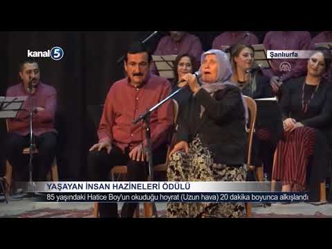 Yaşayan İnsan Hazineleri Ödülü