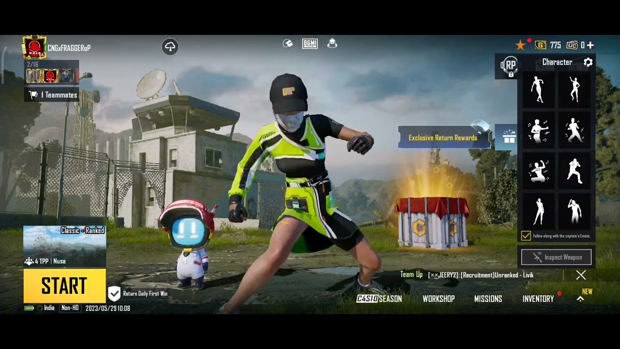 My baby is back - YouTube