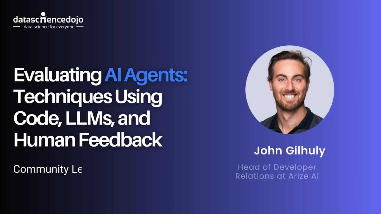 Evaluating AI Agents Techniques using code, llms and human feedback ...