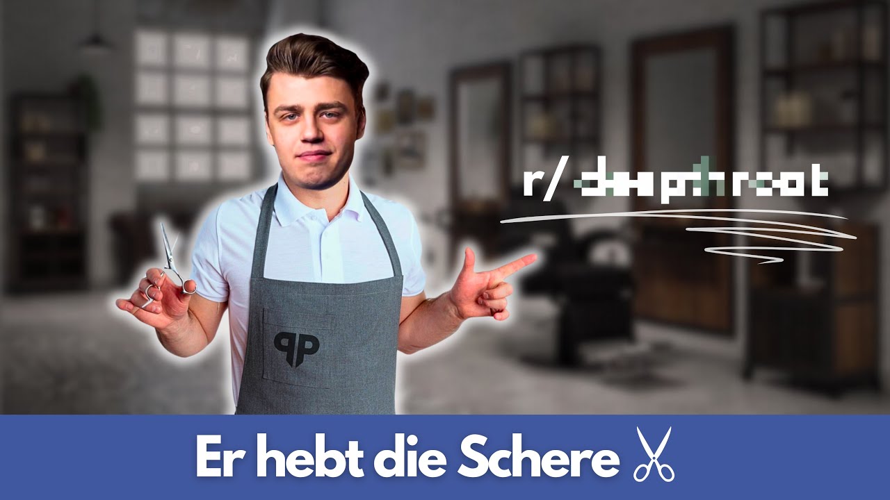 Er hebt die Schere #45 League of Legends Highlights - YouTube