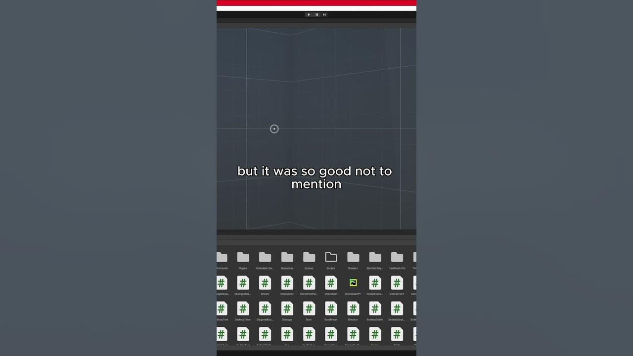 Adding 1 thing to TSN every day until chapter 2 comes out. Day 66. #gamedeveloper #gamedev - YouTube