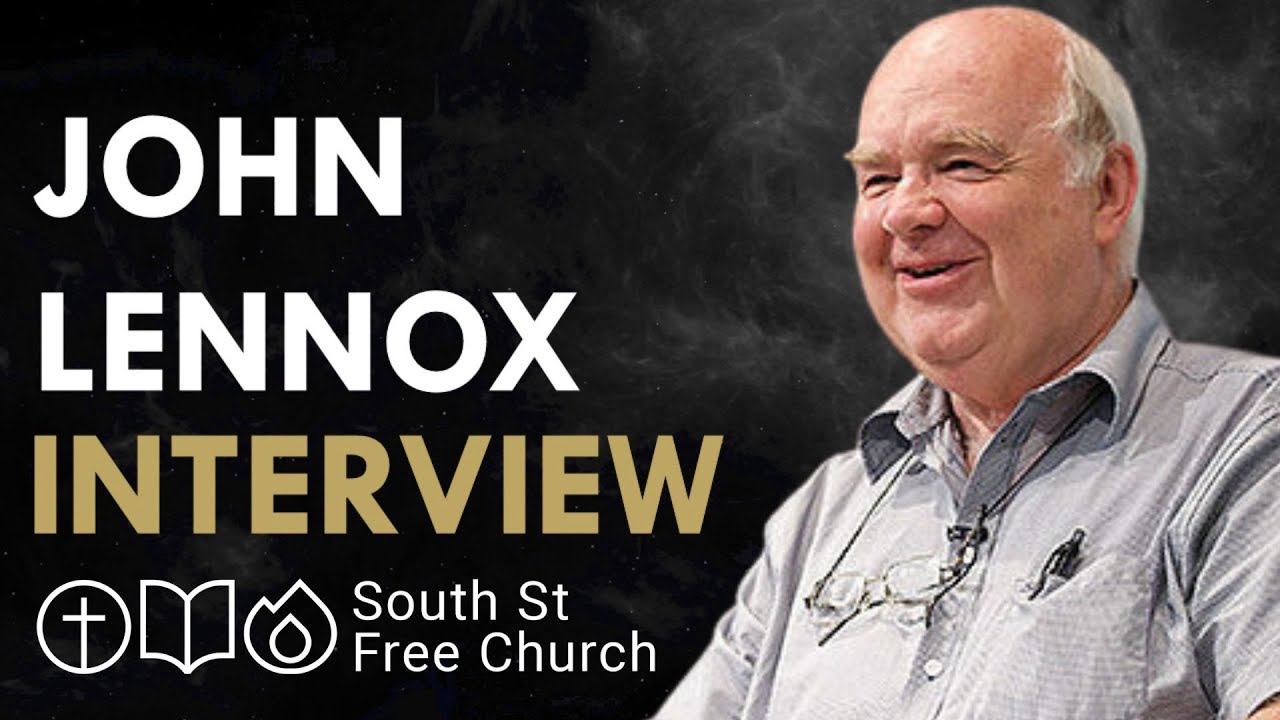 BIBLICAL PRINCIPLES FOR WORK, WEALTH AND WISDOM - John Lennox - YouTube