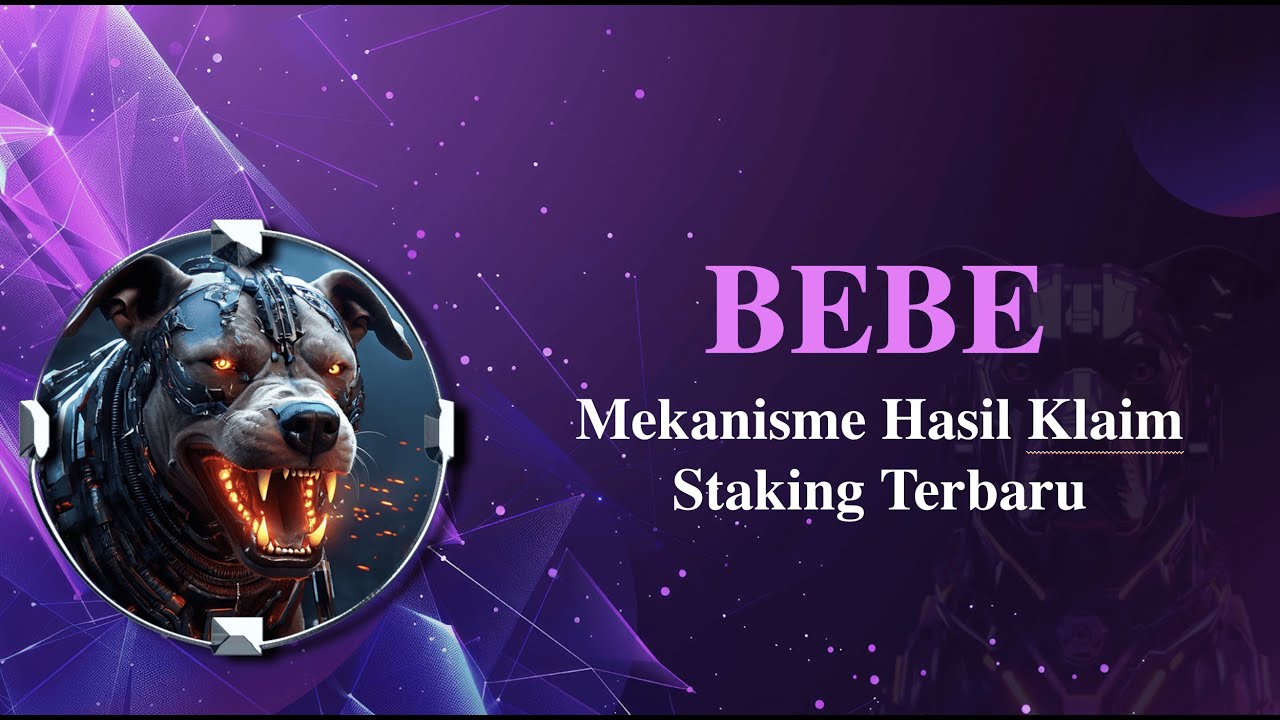 bebe coin zoom meeting Mekanisme Hasil Klaim Staking Terbaru - YouTube