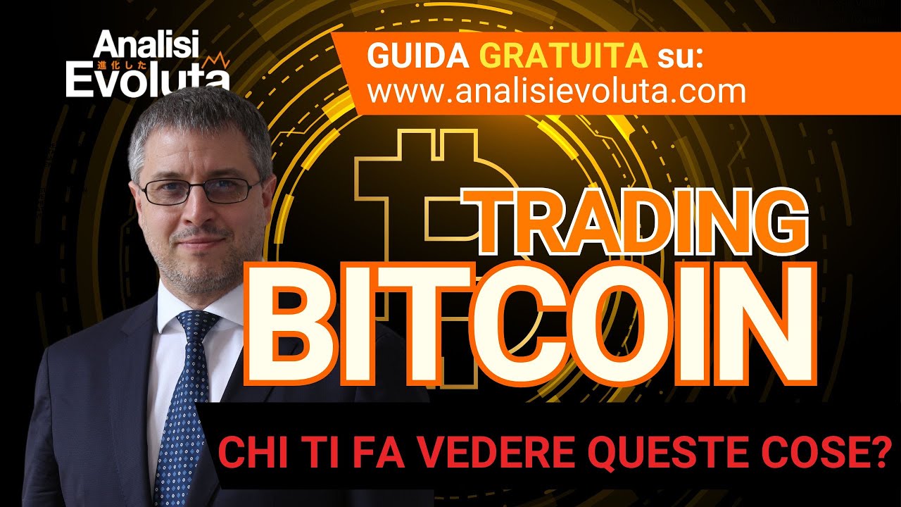 🟠 Bitcoin: ⭐⭐⭐⭐⭐ Chi ti fa Vedere Queste Cose? - YouTube