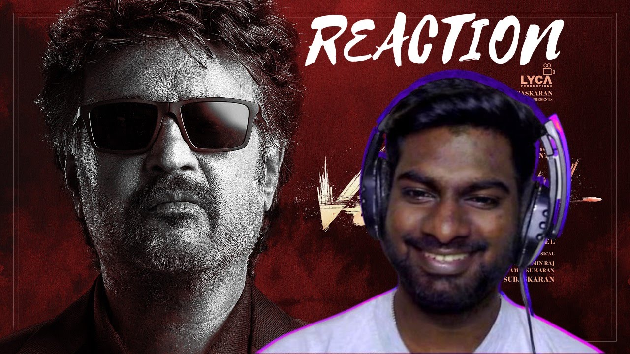 Vettaiyan - Title Teaser | Reaction 🔥 | Rajinikanth 170 | T.J. Gnanavel ...