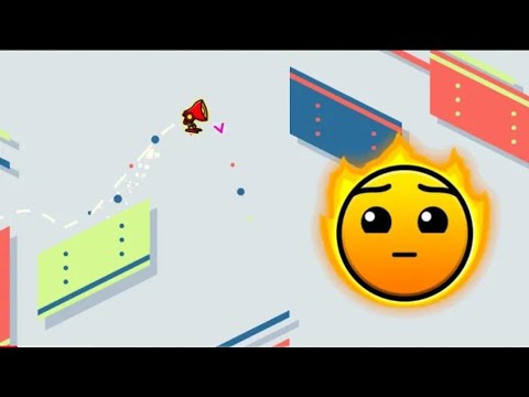 Deluxe By Logiking Christmas Gauntlet Geometry Dash 2.207 - YouTube