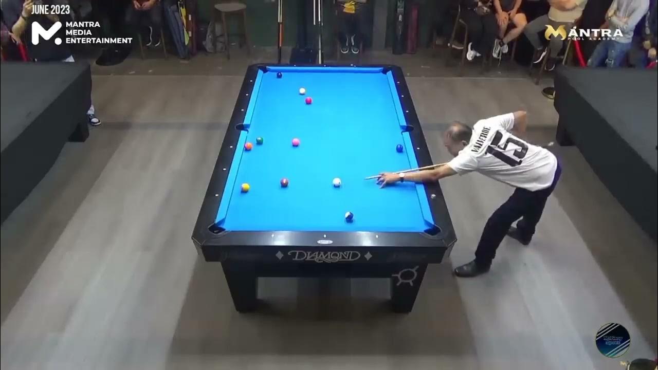 EFREN "BATA" REYES VS INDONESIAN No. 1 PLAYER | 10-BALL 2023 - YouTube