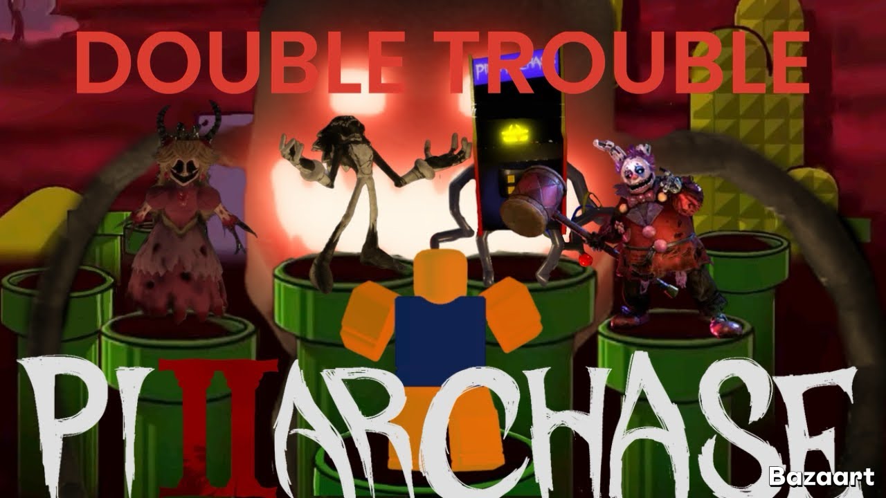[PC2] Here comes trouble, make it double! (READ DESC) - YouTube
