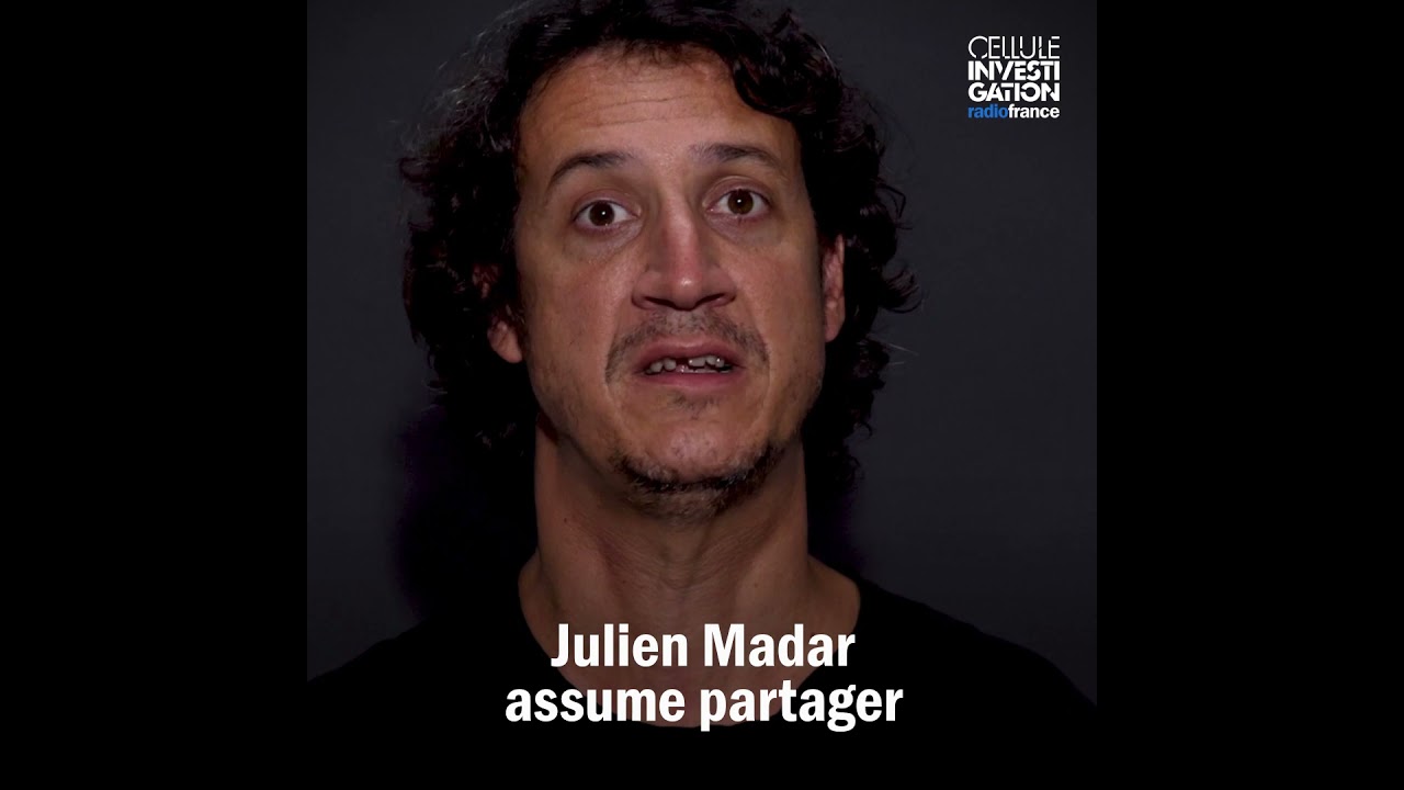 Révélations sur Julien Madar, le financier d'Éric Zemmour - YouTube