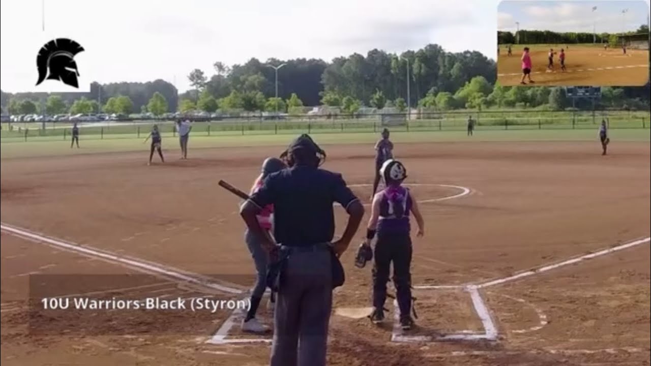 29JUN24: DC Fastpitch Mid-Atlantic Championships (Game#3 vs Chesapeake ...