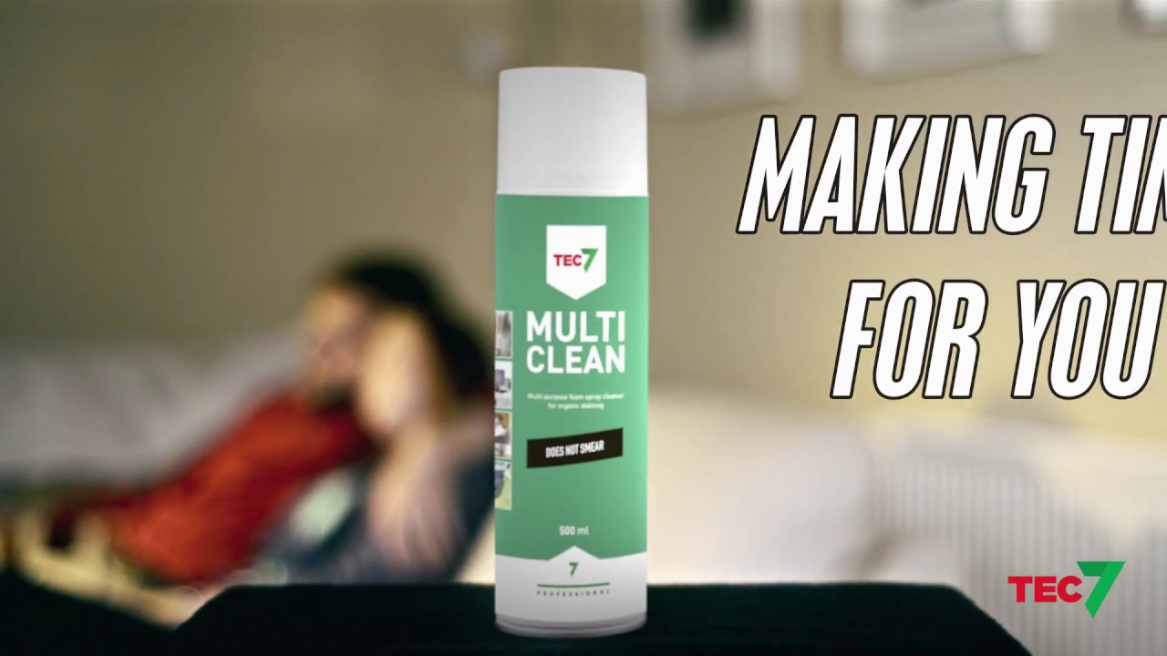 MULTICLEAN - YouTube