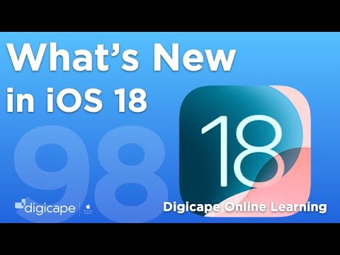 What's new in iOS18. - YouTube