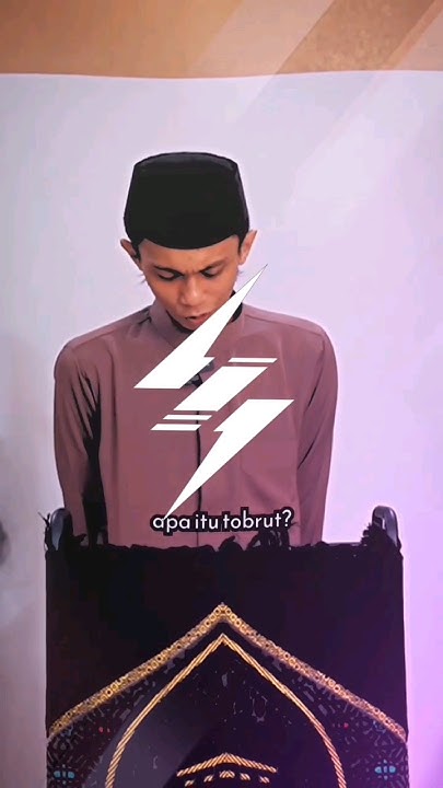 Apa Itu Tobrutš¤shorts Dakwah Fyp Short Islam Islamic Story