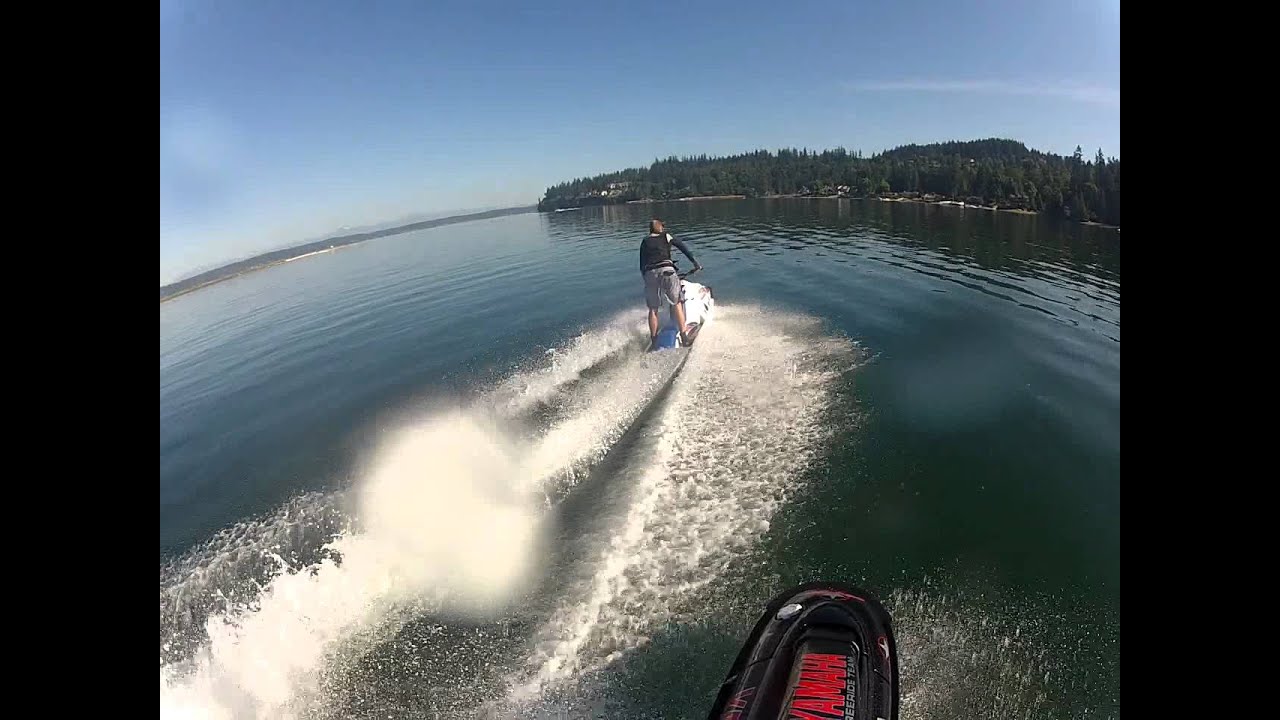 X-2 & Superjet Ride - YouTube