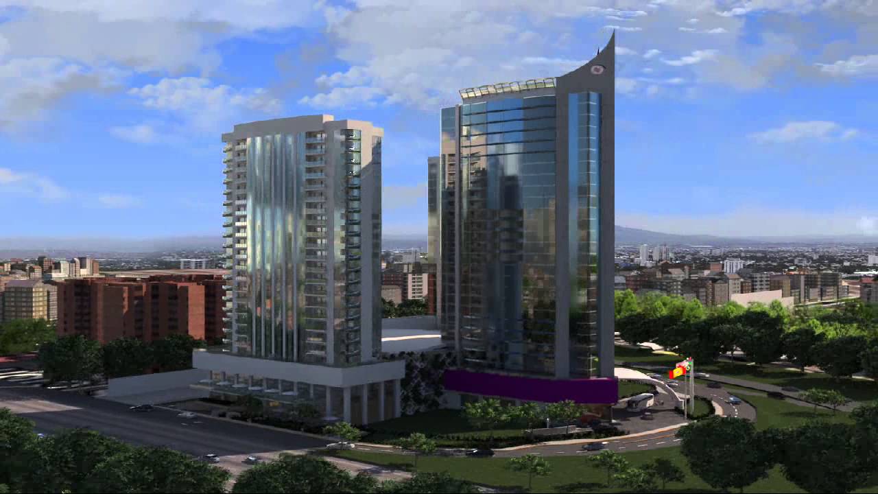 ICONIA LUXURY CUBOS - YouTube