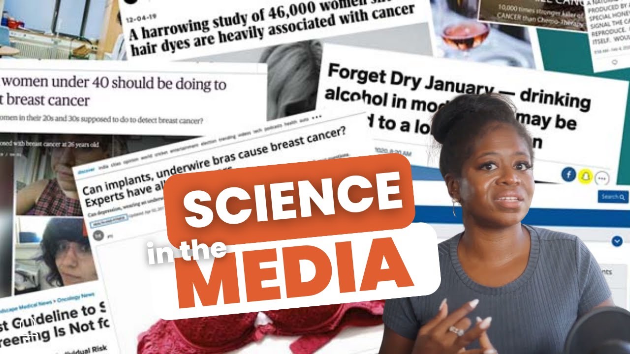 Scientific findings: Why the media misleads us with sensationalised ...