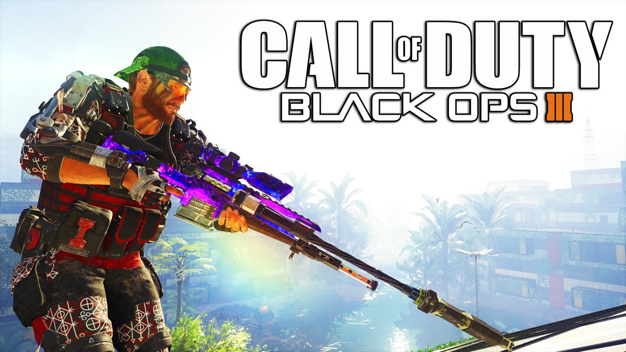 Call of Duty Black Ops 3 100+ Kills Nomad Hero Armor Grind Part 10 ...