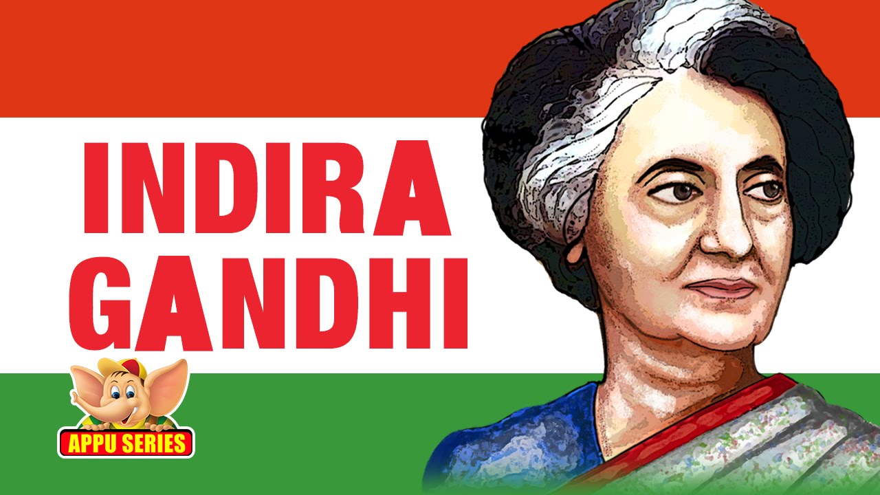 12 Things You Didn't Know About Indira Gandhi - YouTube