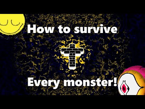 How to survive every monster in Grace [Roblox] - YouTube