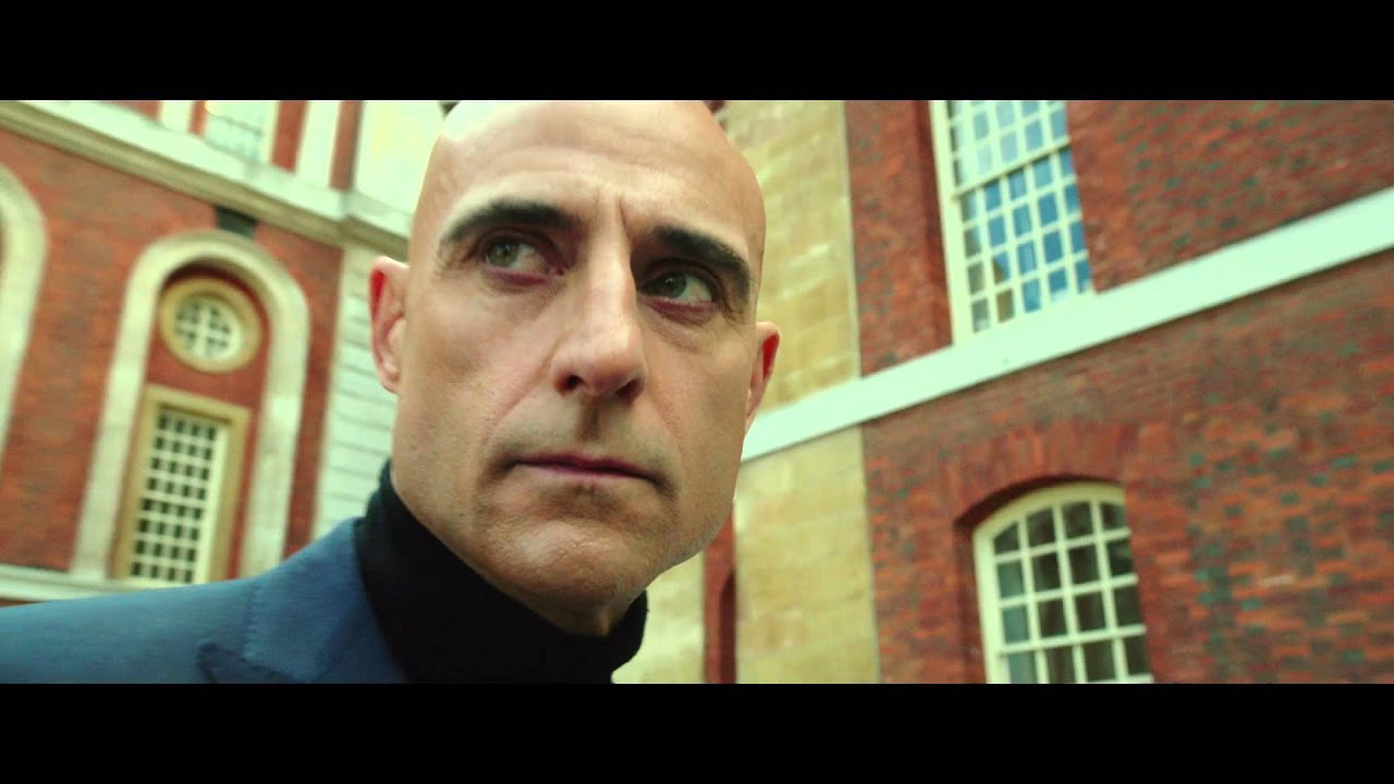 Agente Contrainteligente - Tráiler Español - YouTube