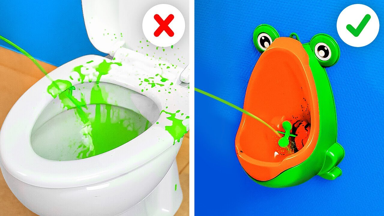 Best Gadgets For Smart Parenting! Useful Devices, Crafts & Everyday ...