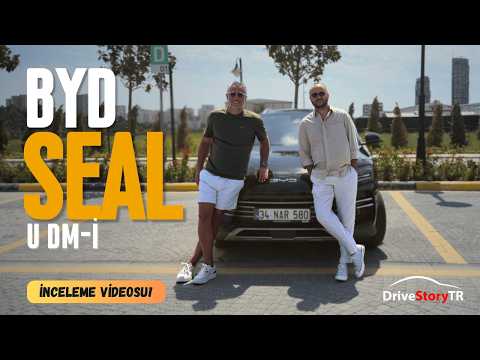 BYD Seal U DM-i Sahibinden İtiraflar! Özel Detaylar