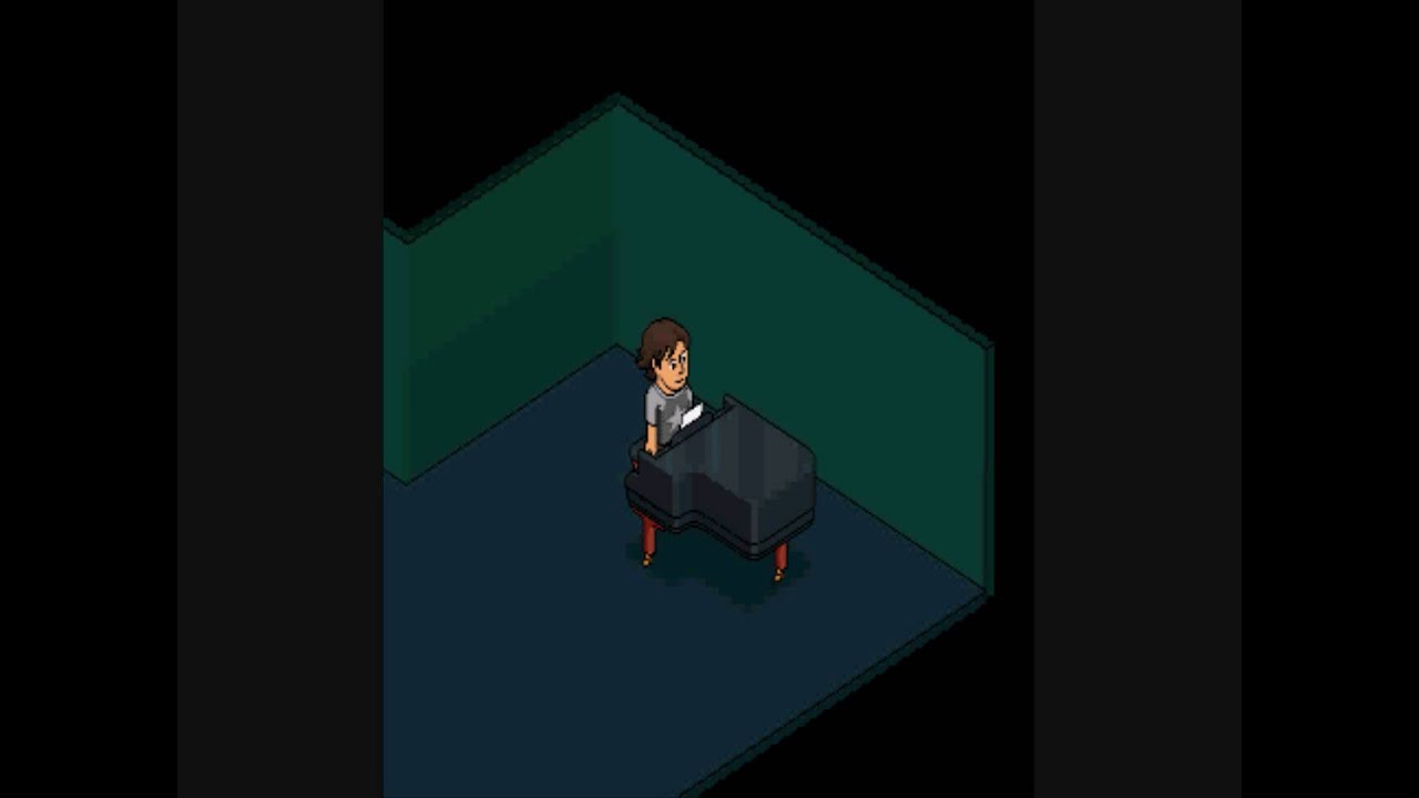 Habbo Music Video "Proud" Britannia High- Ryan Bolton (HabboMansion ...