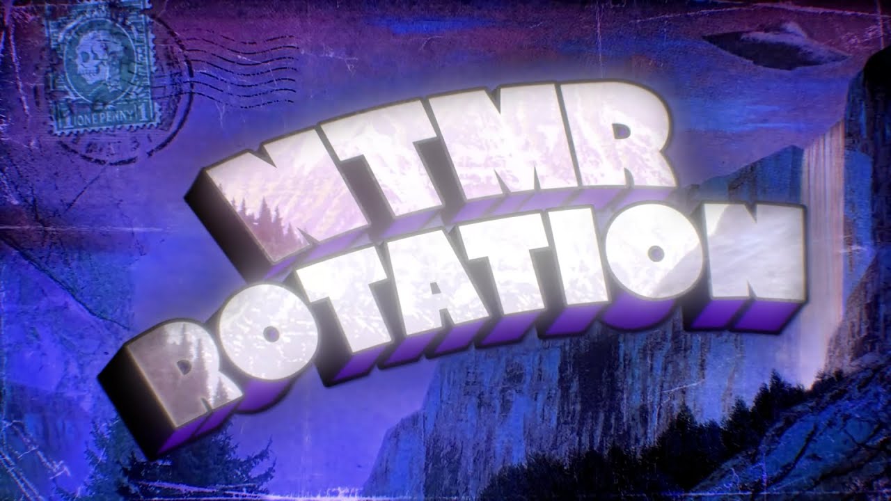 Gravity Falls | NTMR Rotation Overwatch 2 Roster Reveal - YouTube