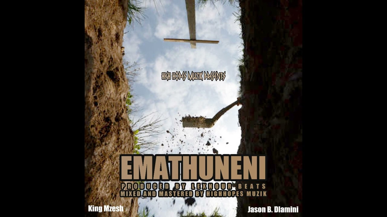 King Mzesh - Emathuneni Feat. Jason B. Dlamini - YouTube