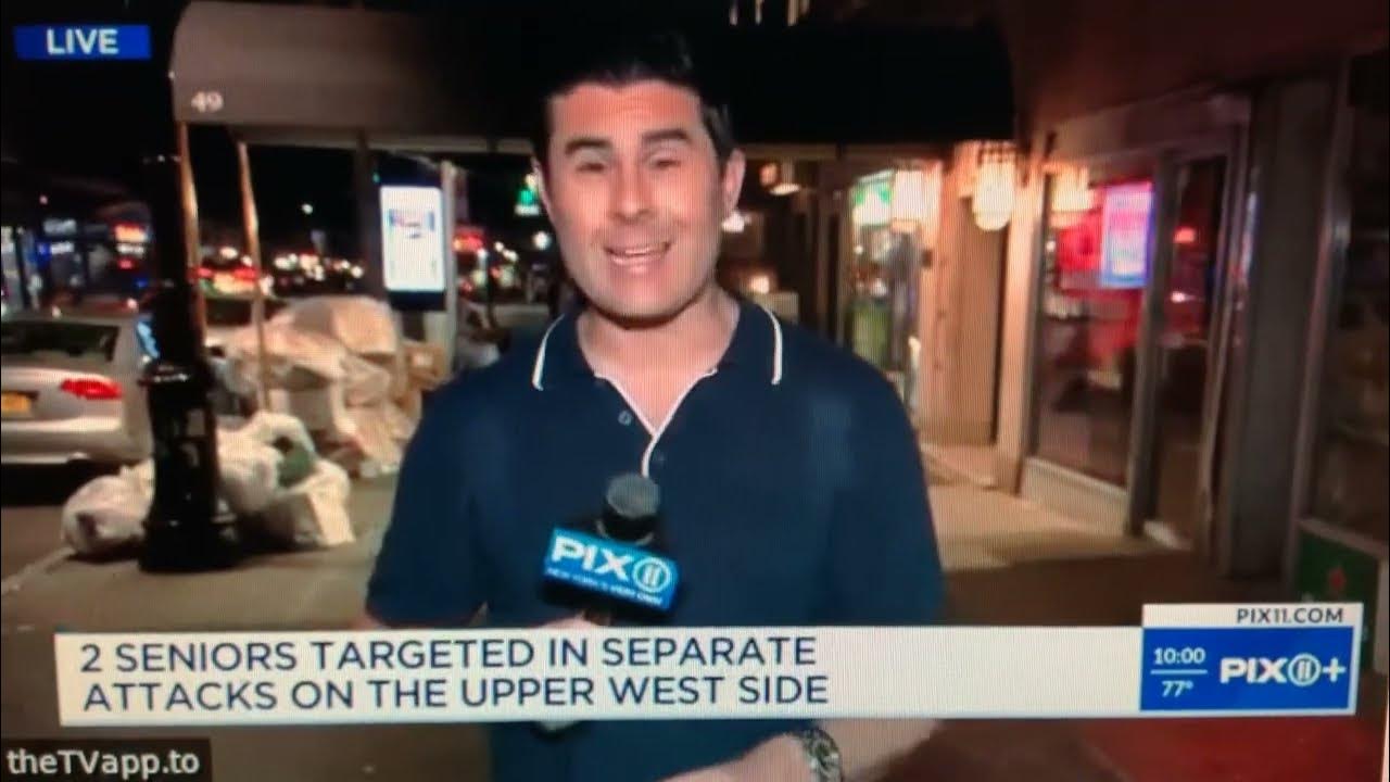 WPIX PIX 11 News at 10pm open September 19, 2024 - YouTube