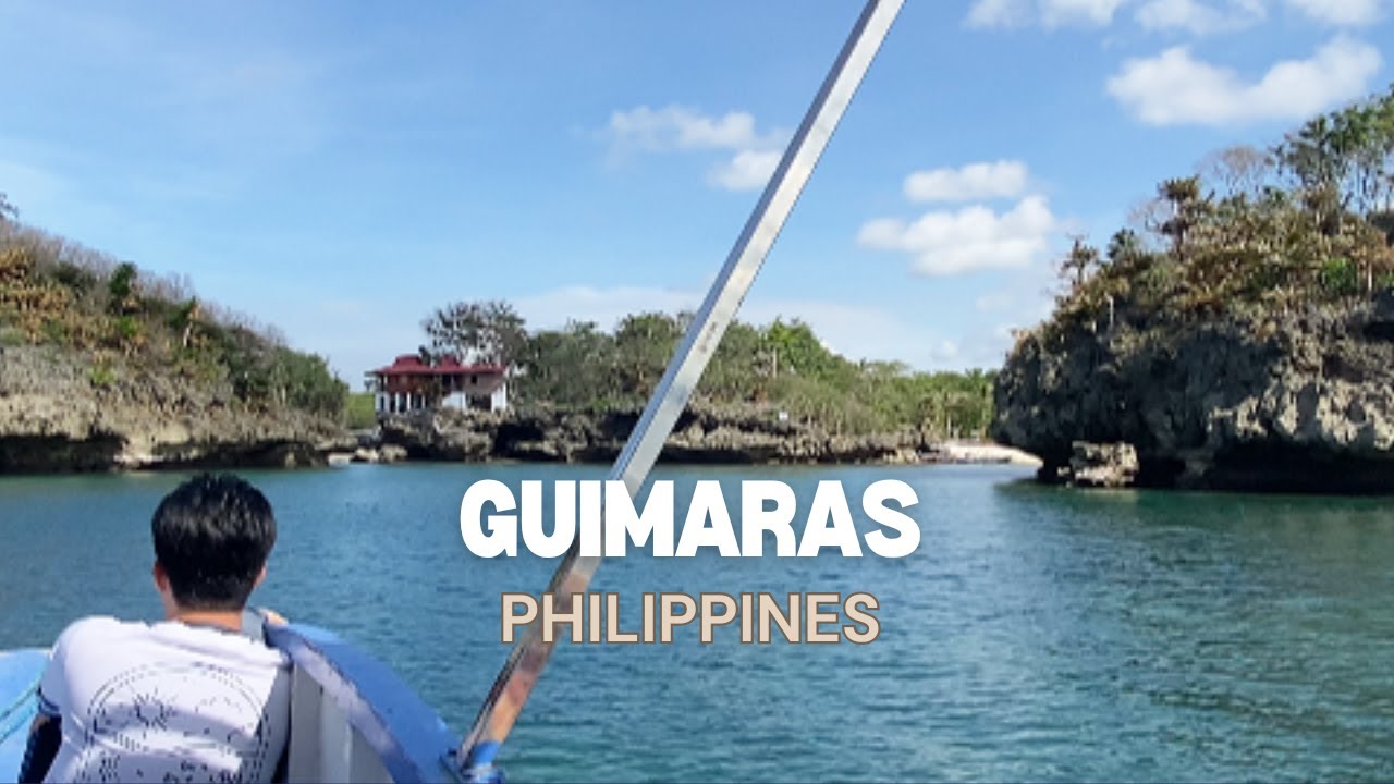 Traveling To Guimaras Via RORO/Island Hopping (Natago Beach/ Baras Cave ...