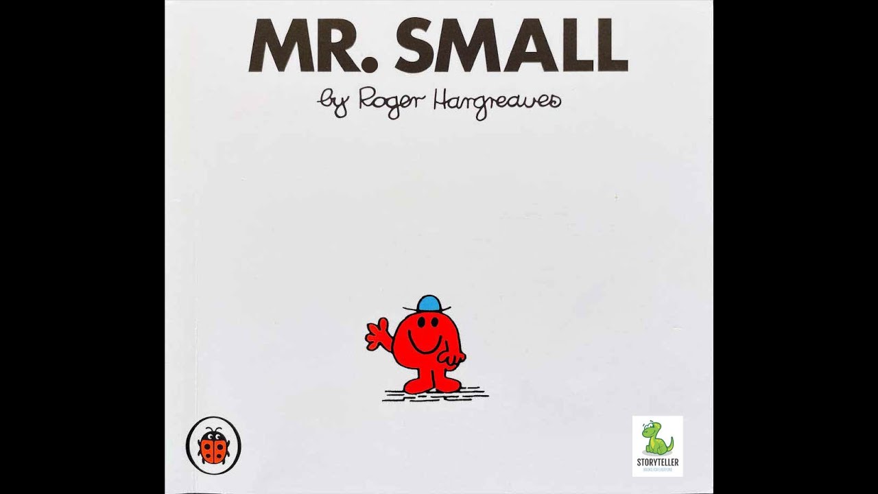 Mr Men - Mr Small Read Aloud - YouTube