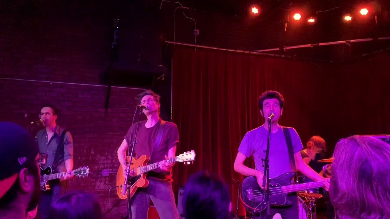 Augustana - LIVE DALLAS 2019 - YouTube