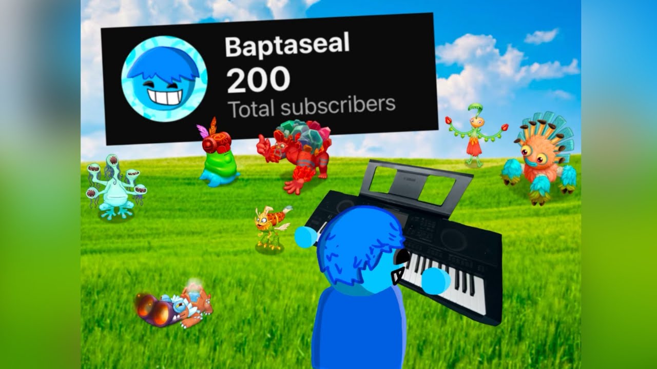 200 subscribers special - YouTube