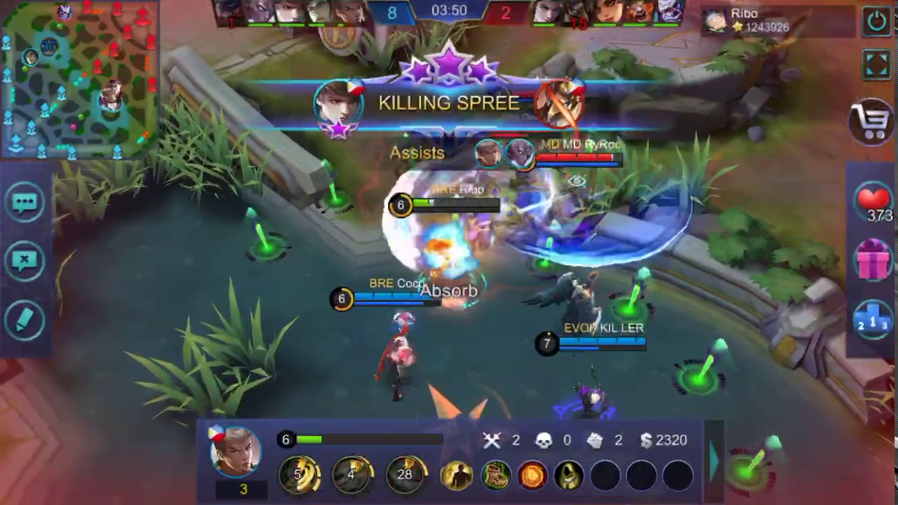 Bren Ribo!! The doctor is in!!! Malupet mag chou si dok!! - YouTube