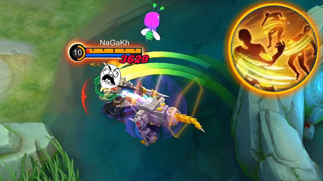 roger late game be like: - YouTube